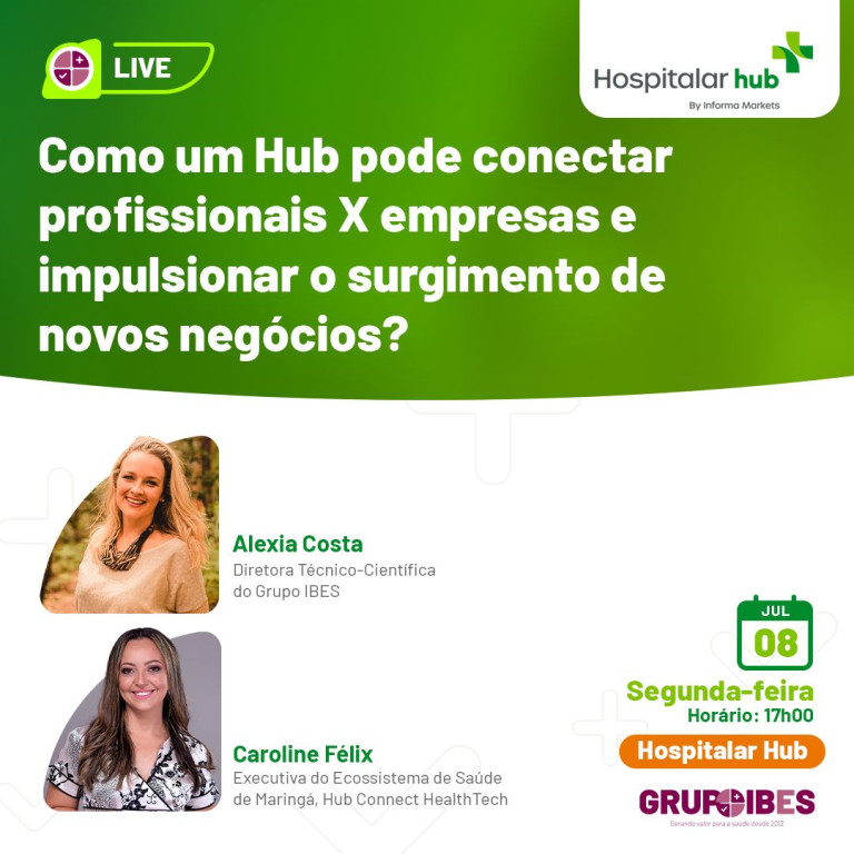Como um hub pode conectar profissionais X empresas e impulsionar o ...